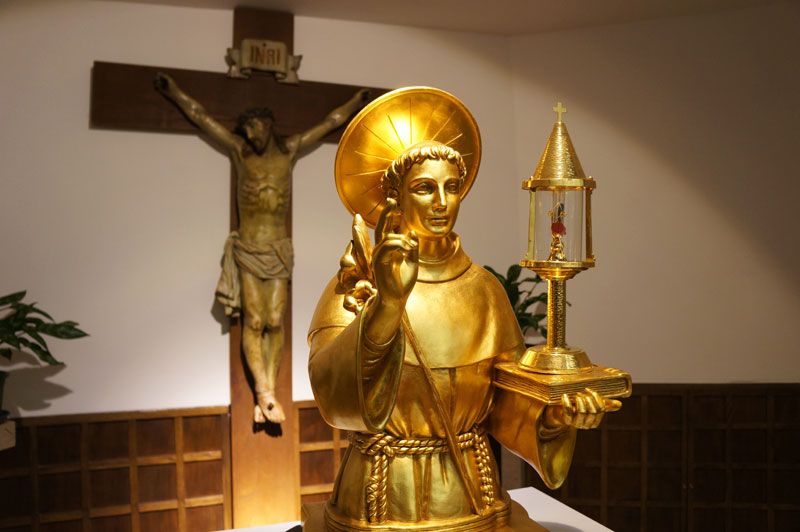 Sv. Antun Padovanski | HKM