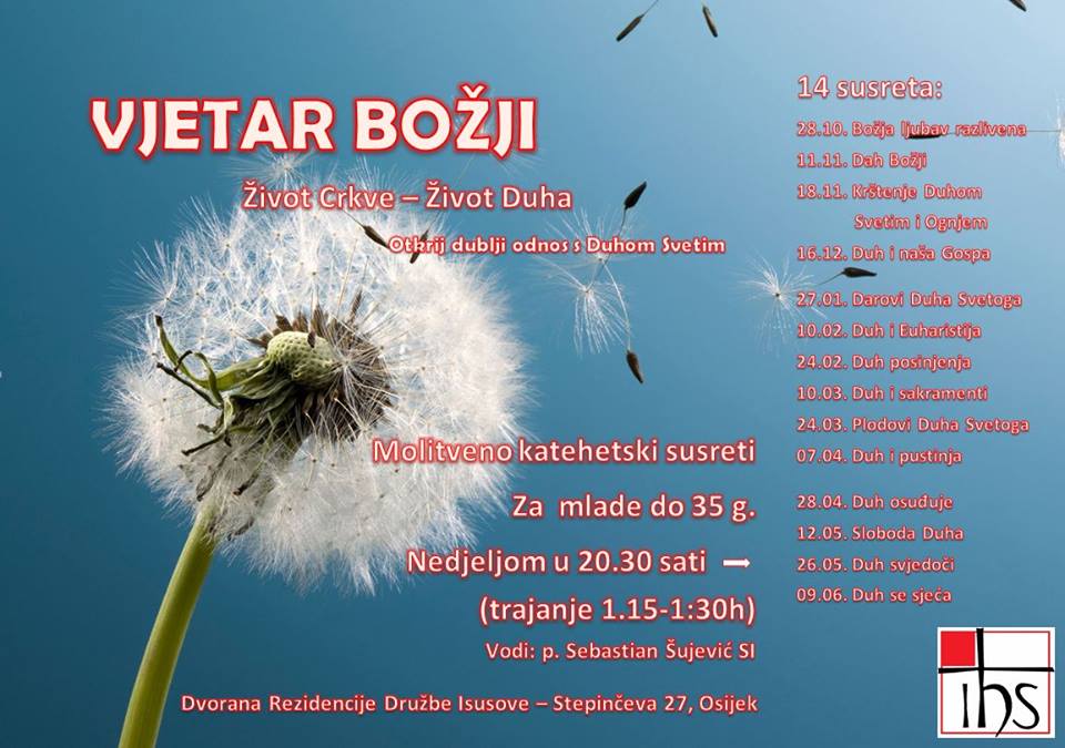 "Divlja Guska" produbila duhovnost Osječana i Dubrovčana | HKM