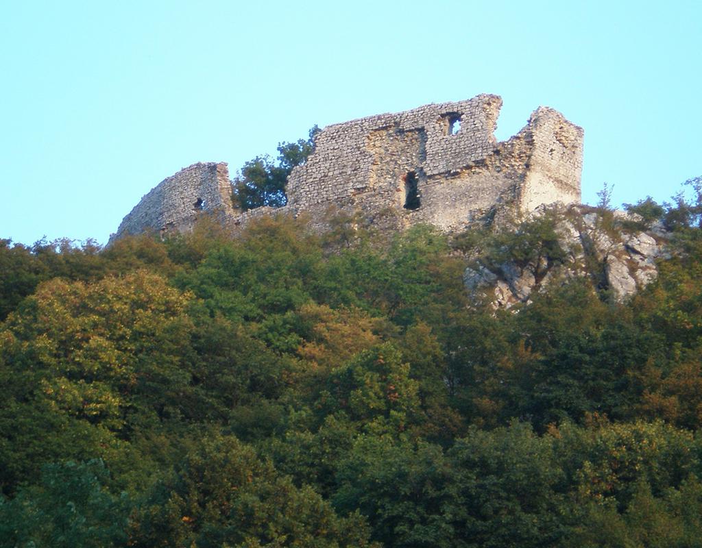Stari Okić-grad - nekada štit od tatarskih i turskih napada, danas ...