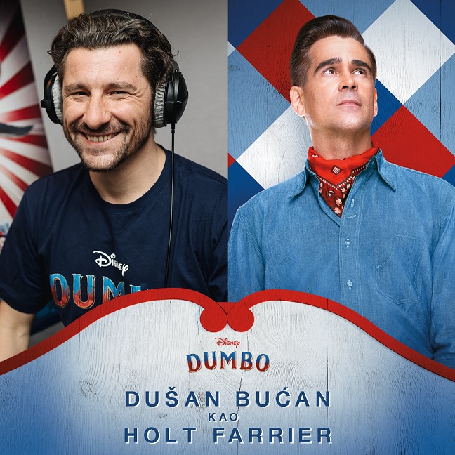 Disneyev slonić Dumbo u hrvatskim kinima od 28. ožujka | HKM