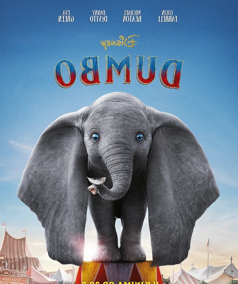 Disneyev slonić Dumbo u hrvatskim kinima od 28. ožujka | HKM