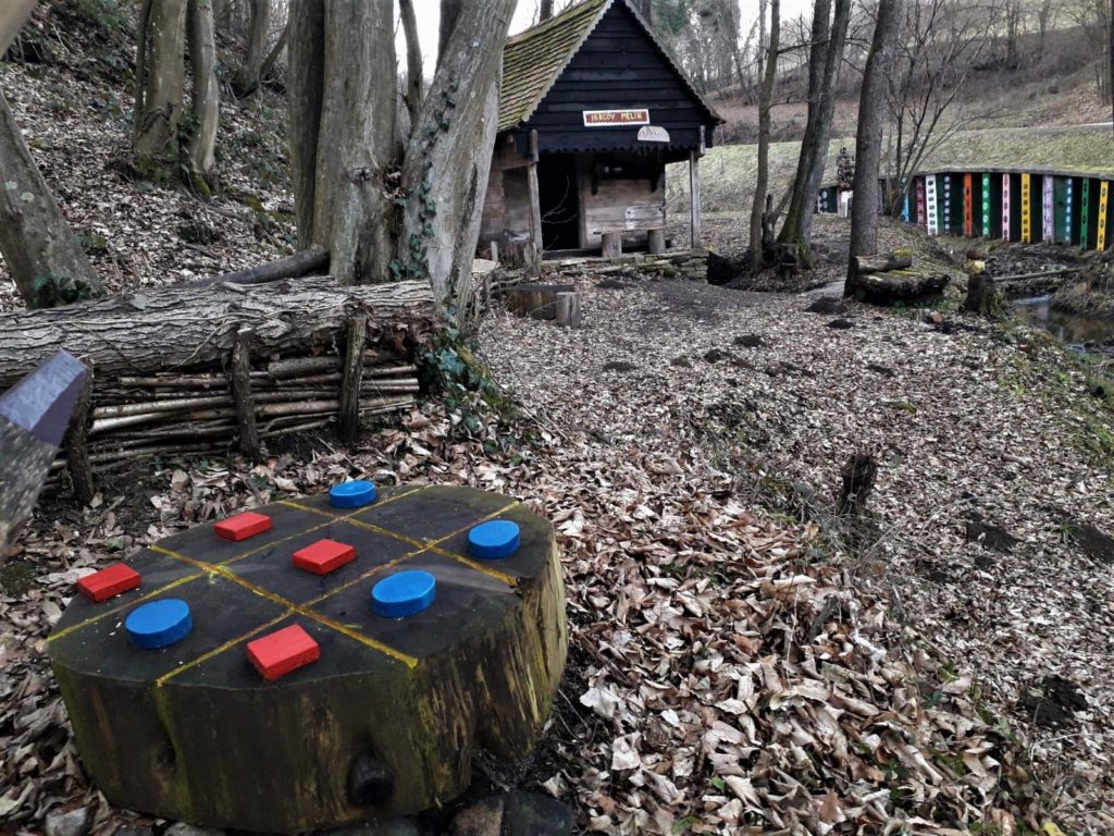 Prigorski Planinski melini uz potok Vukov dol - mjesto obiteljskih ...