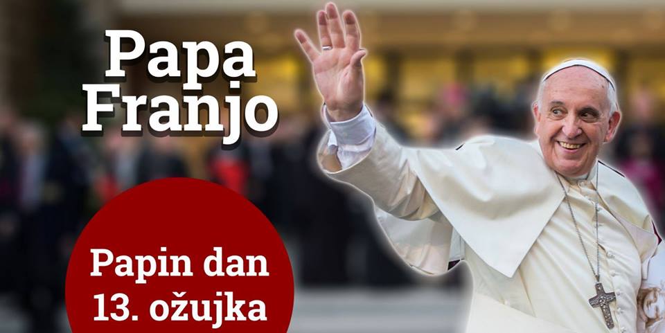 Hrvati jedinstveni u svijetu – 'Papin dan' samo kod nas organiziraju ...