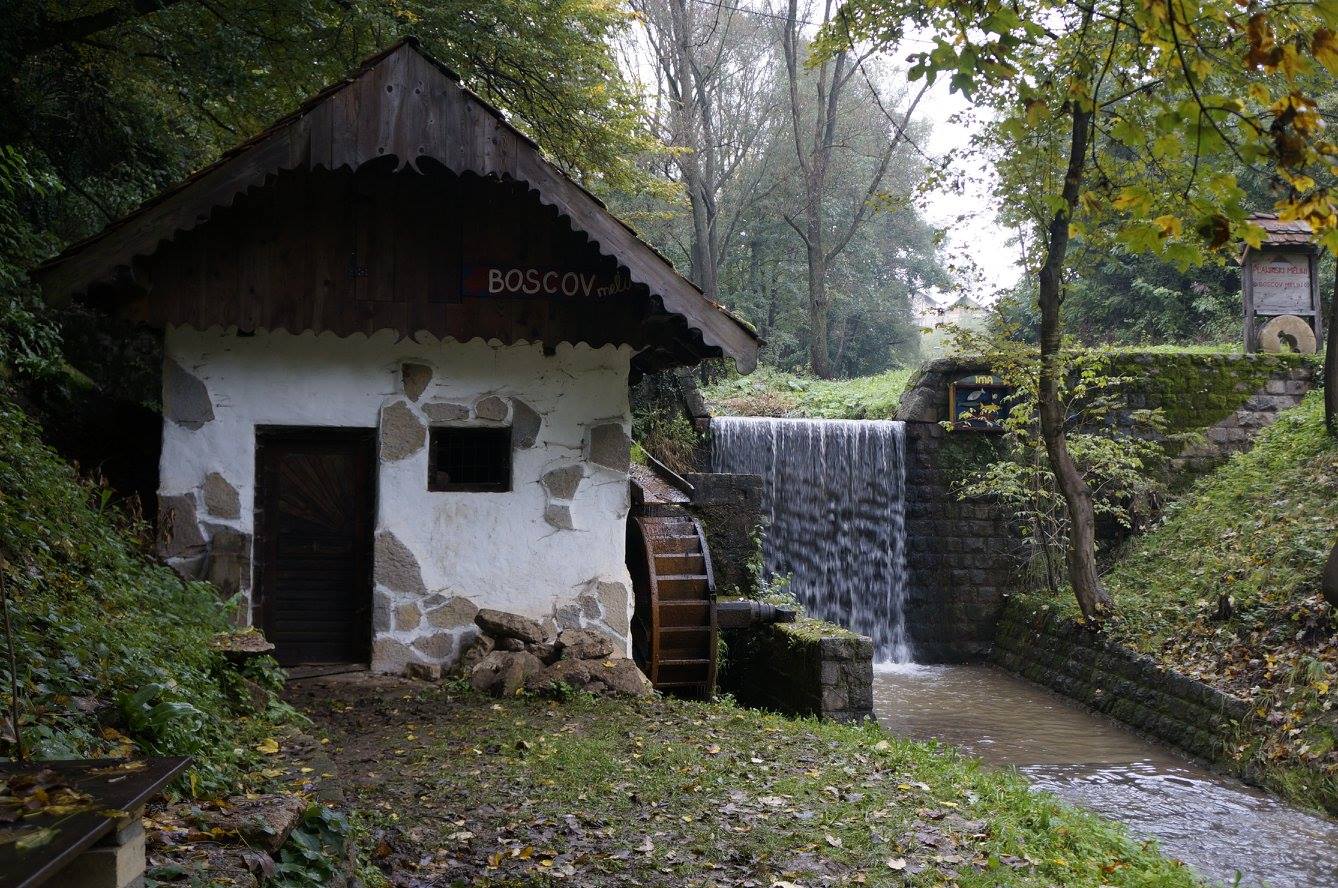 Prigorski Planinski melini uz potok Vukov dol - mjesto obiteljskih ...