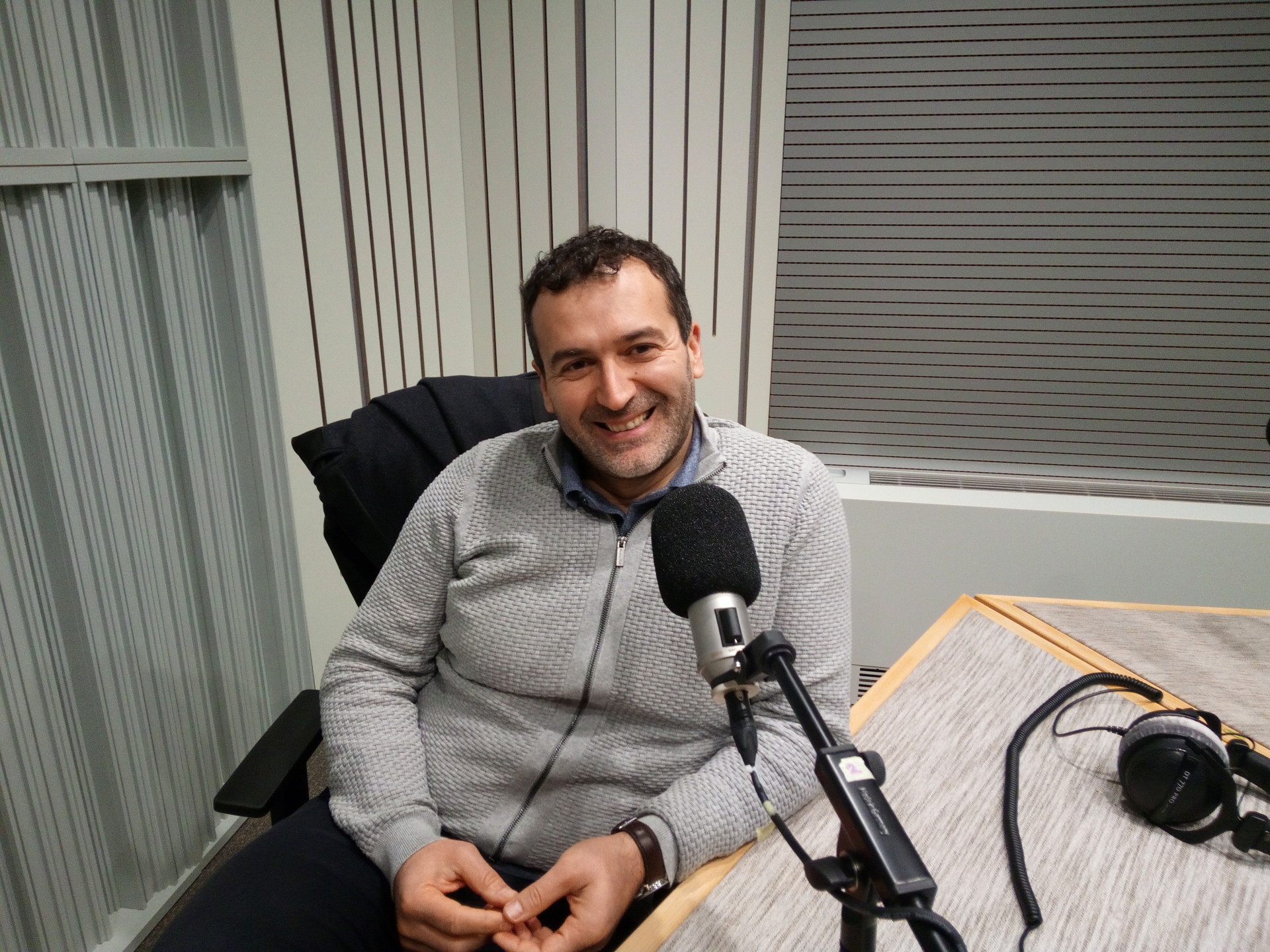 Don Robert Ćibarić – 'Bog nikada ne odustaje od nas, nemojmo ni mi ...