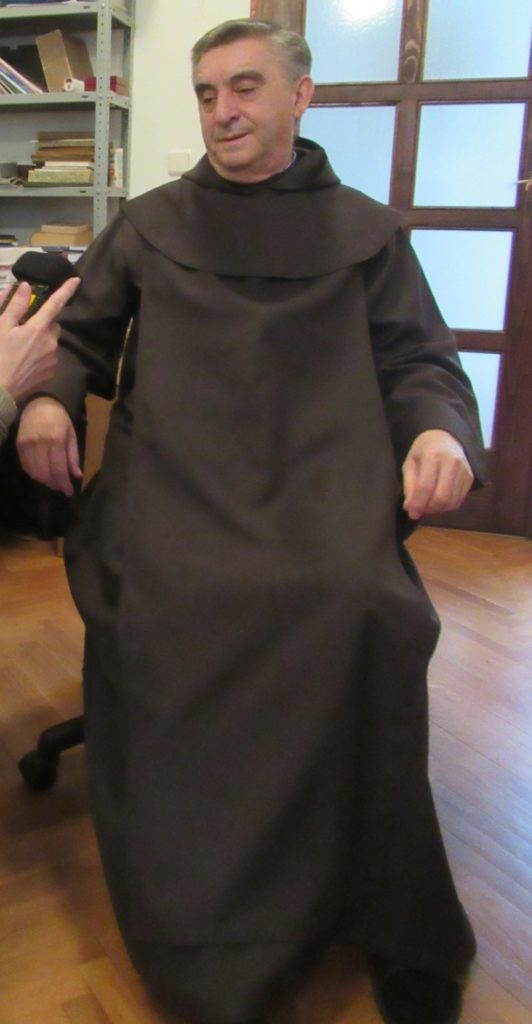 Remetskoj Gospi, Majci i Najvjernijoj odvjetnici Hrvatske, pješačio je ...