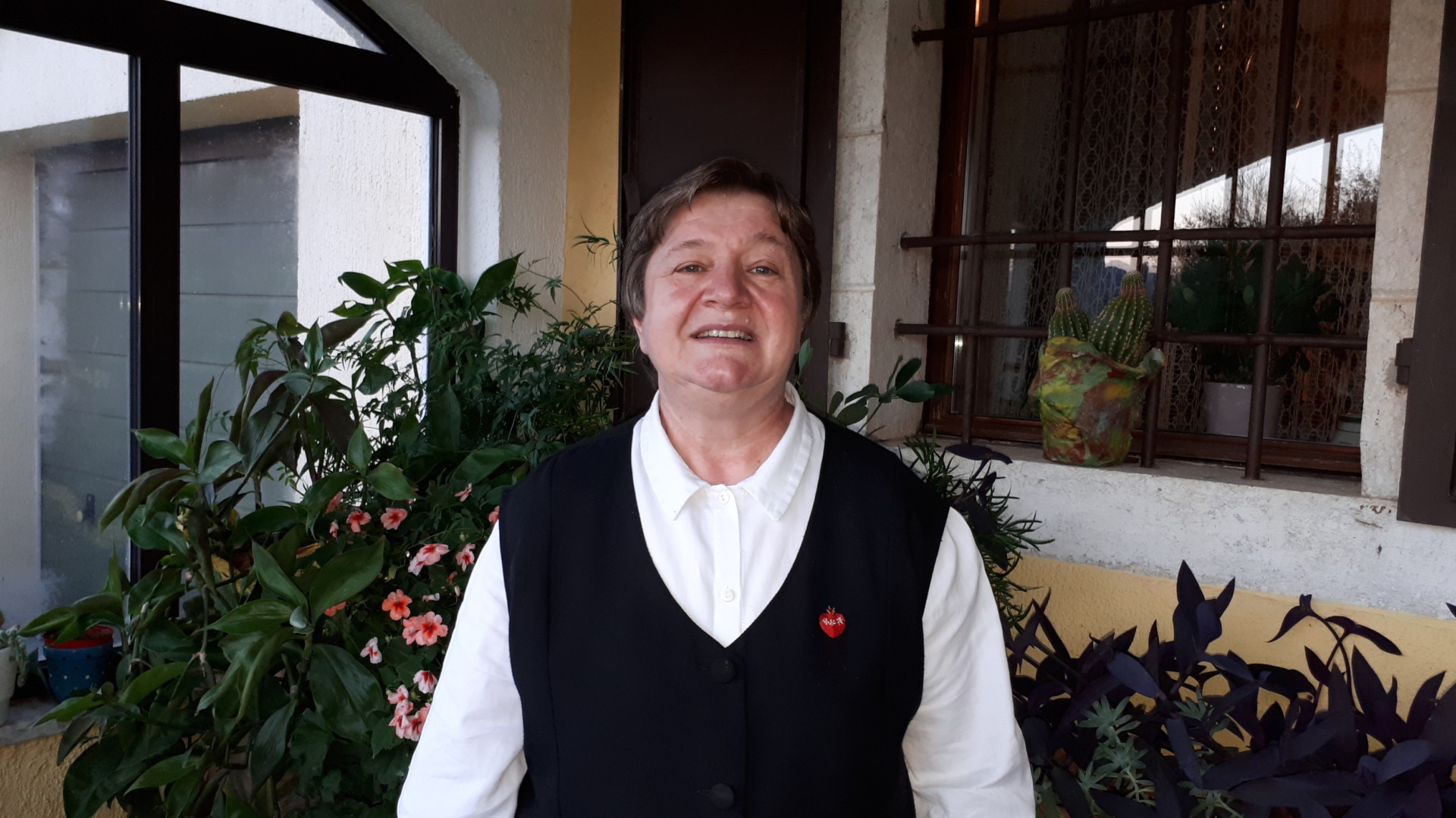 S. Branka Matika: "Vjerujem da je najvrjednije i najuzvišenije svoje ...