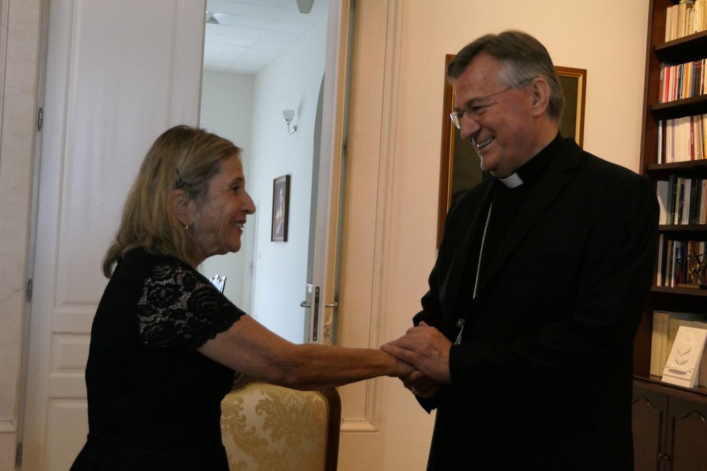 Dr. sc. Esther Gitman nova je počasna doktorica Sveučilišta u Splitu! | HKM