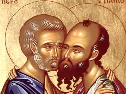 Sveti Petar i Pavao | HKM