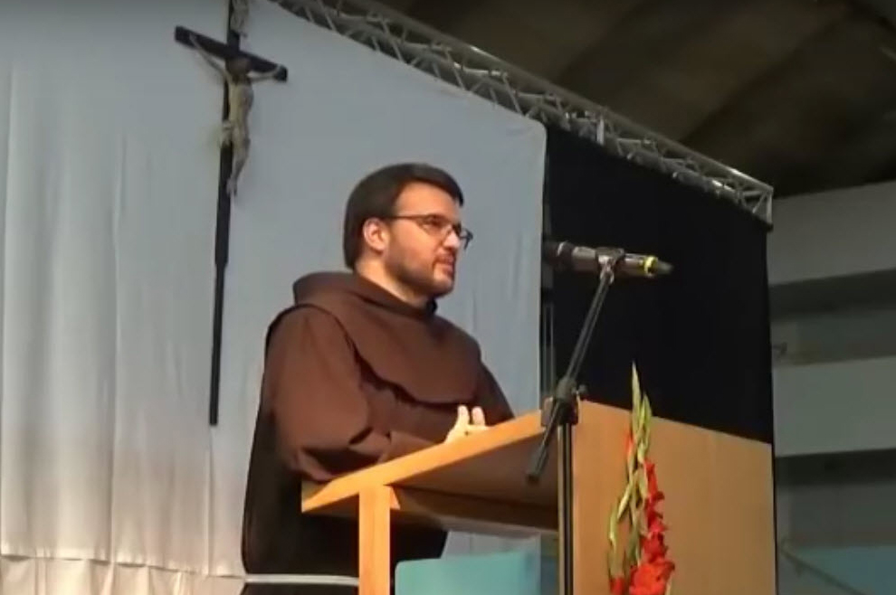 VIDEO Doznajte kako je fra Ivan Majić prošao put od doktora znanosti do ...