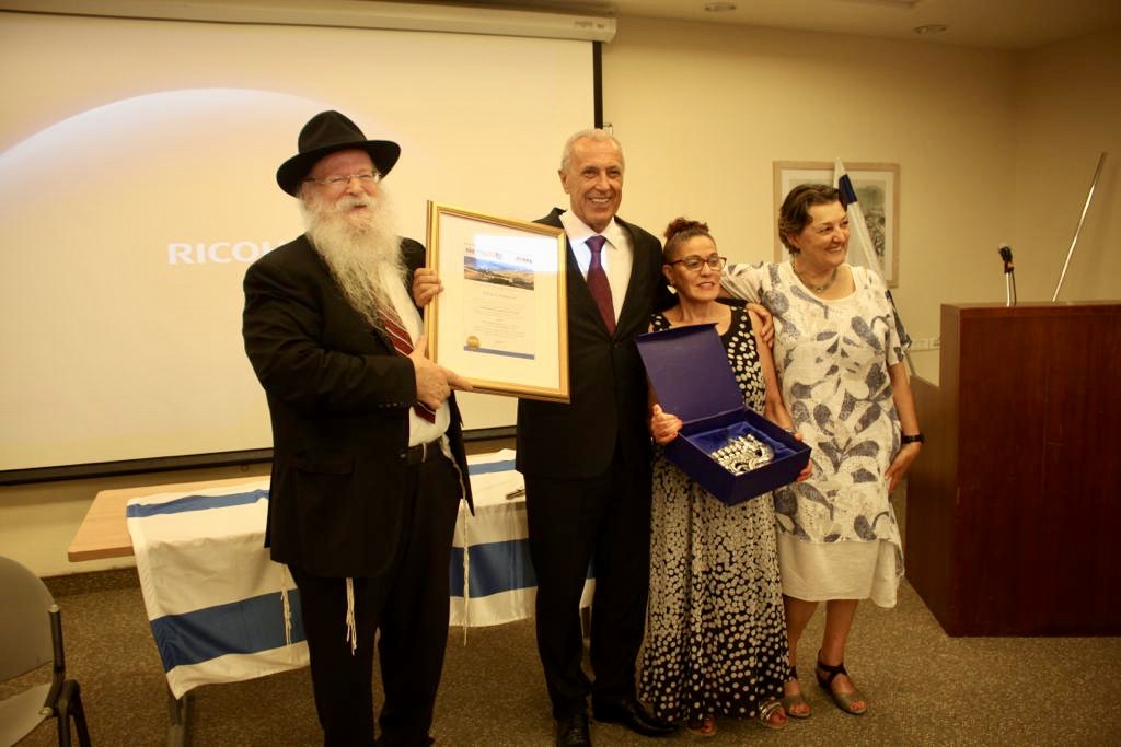 Dr. fra Božo Lujić - most između Hrvatske i Izraela | HKM