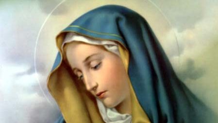 Blažena Djevica Marija Žalosna | HKM