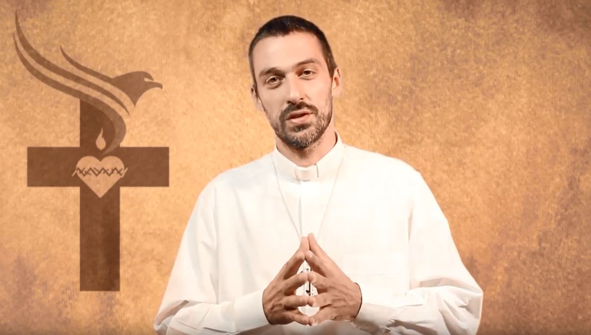 Fr. Ivan Dominik Iličić: Bl. Alojzije Stepinac kao uzor muškaraca i ...