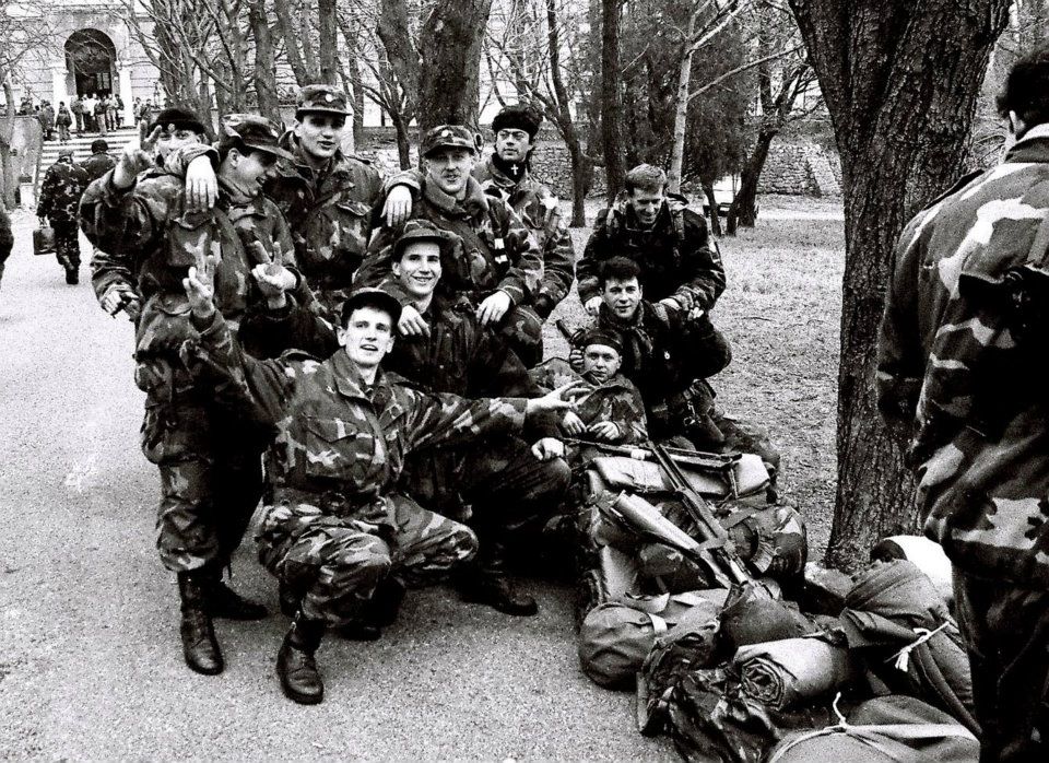 Osnovana 138. brigada i 76. samostalni bataljun | HKM