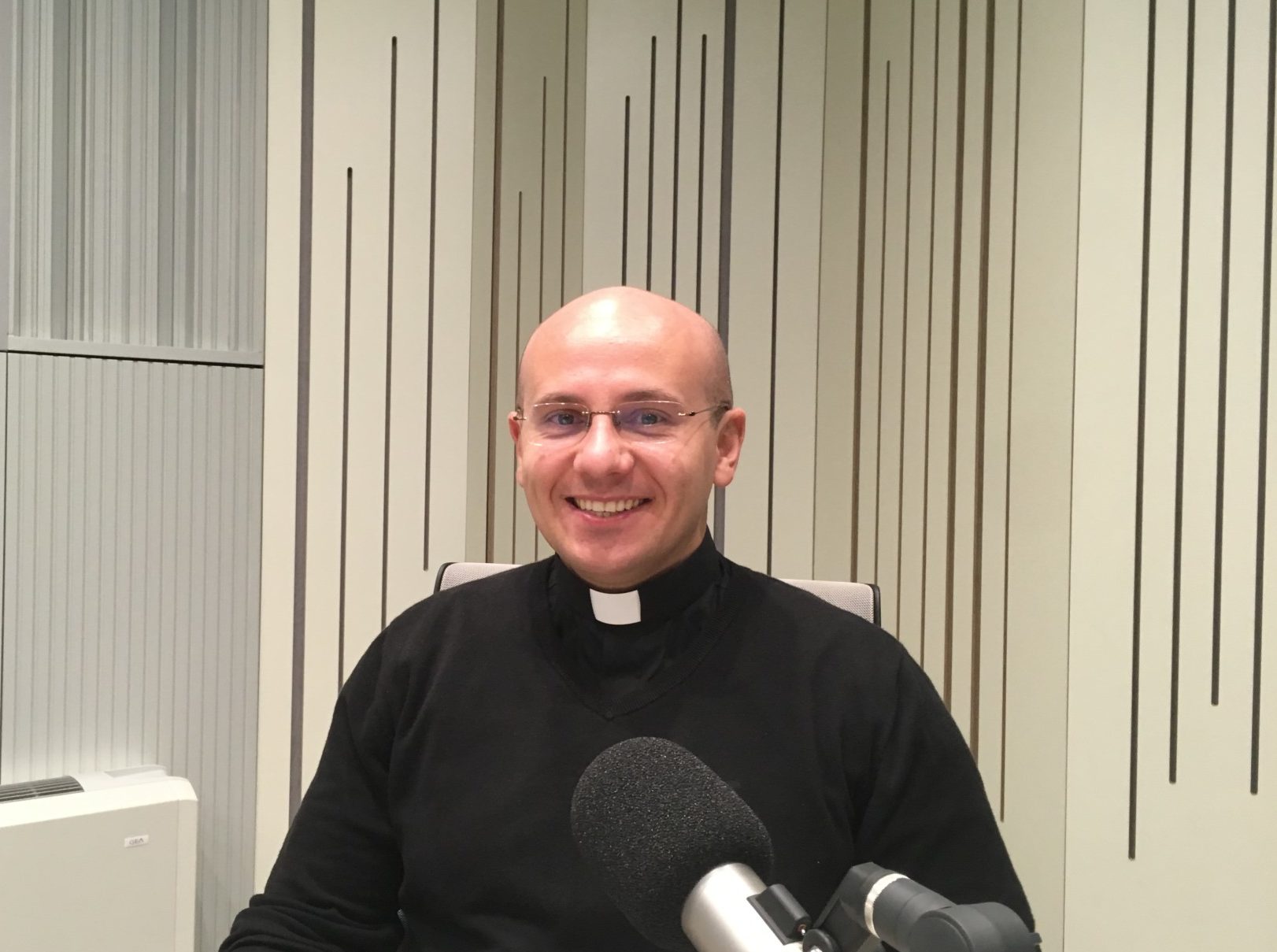 VIDEO Vlč. Valentić prvi ovogodišnji gost na susretu Hrvatskog ...