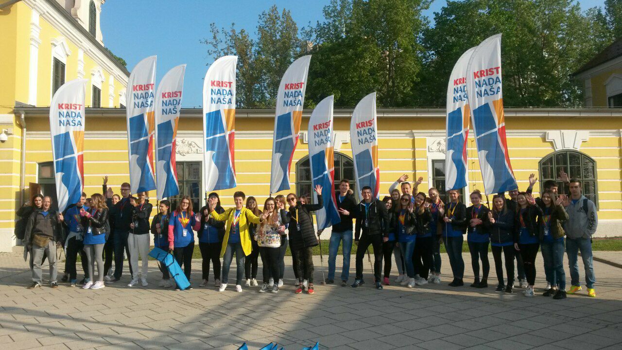 Vlč. Ivan Valentić: "Hrvatske obitelji uvijek su otvorena srca drugima ...