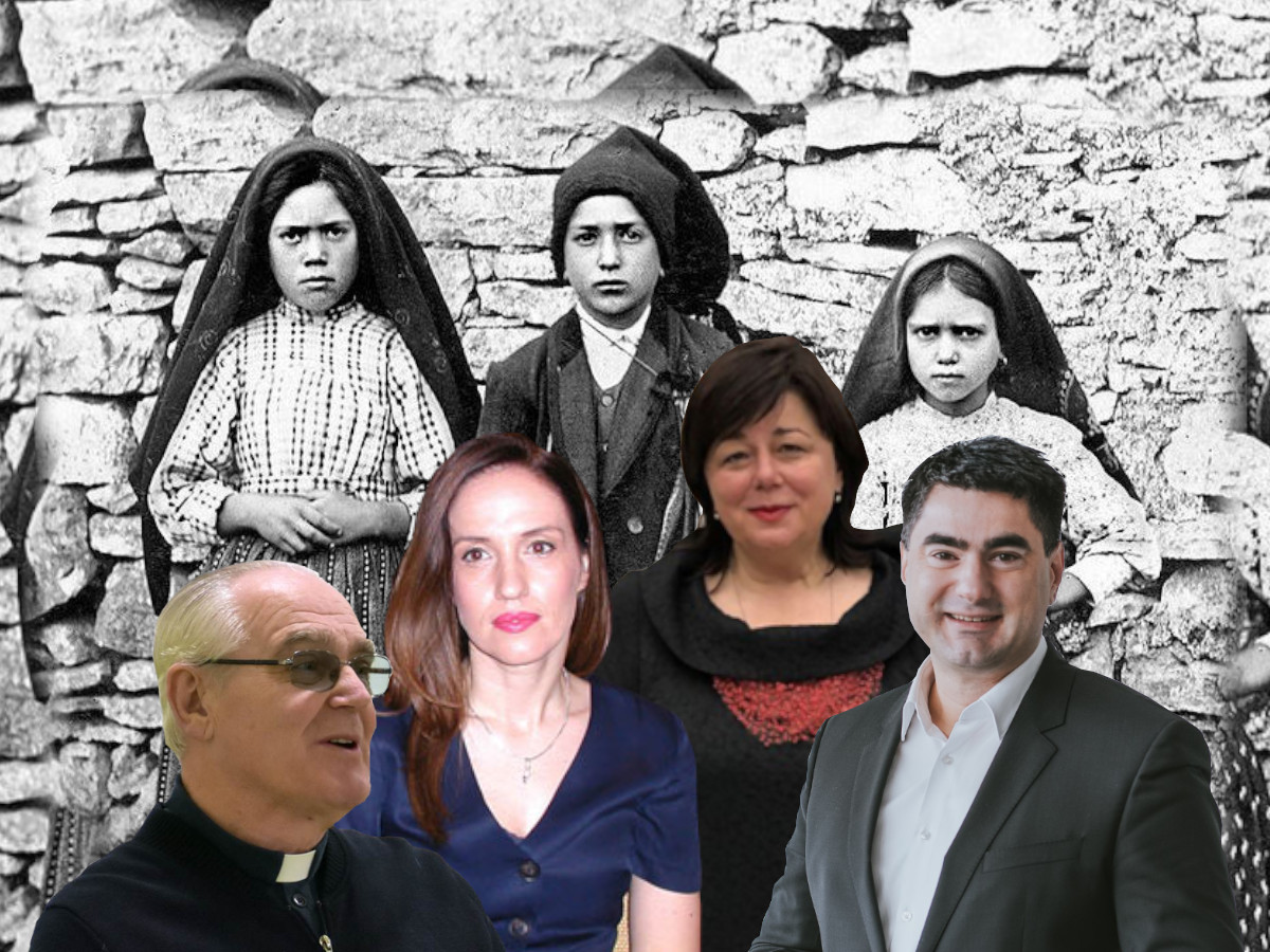 Katolički mediji u molitvenoj noći s Gospom – "Mater Fatima 2020." | HKM