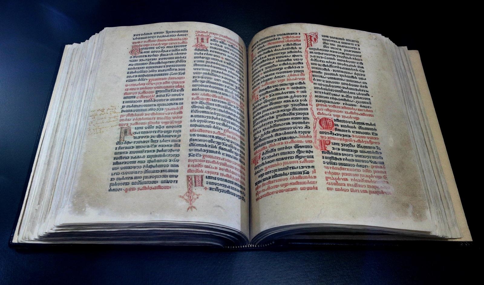 Što su inkunabule? | HKM