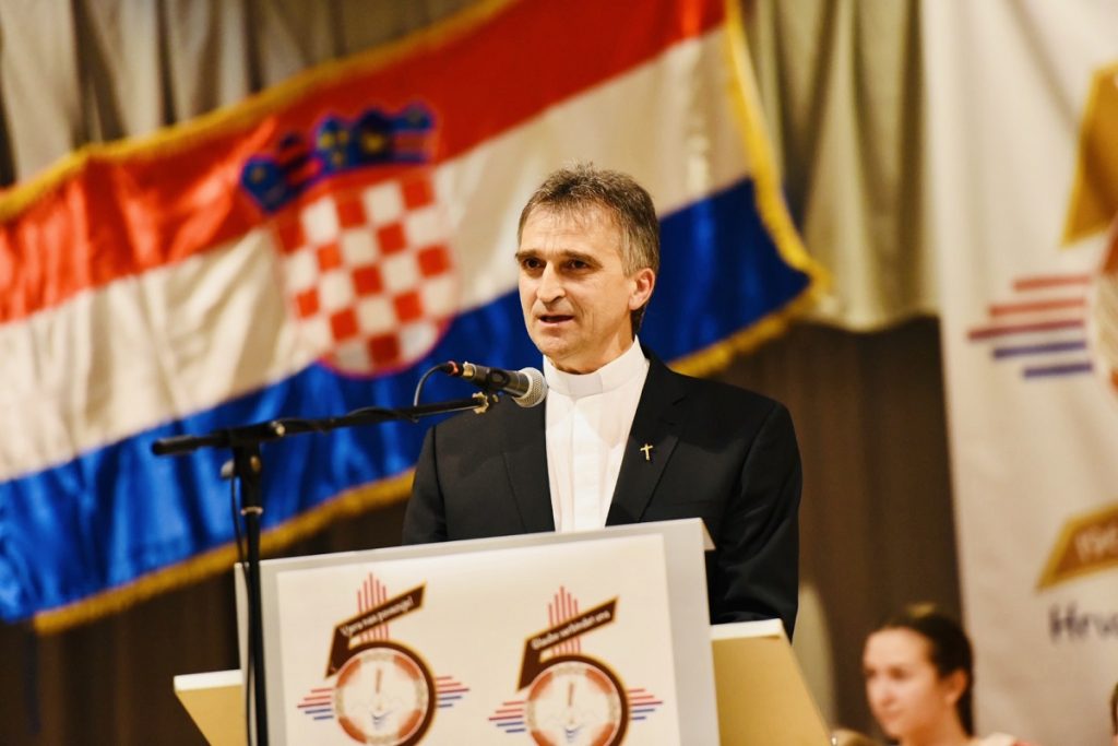 Vlč. Vilim Koretić: Važno je da se vjera živi i svjedoči u djelima koja ...