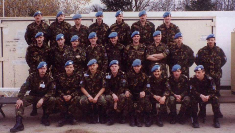 UNPROFOR u Hrvatskoj | HKM