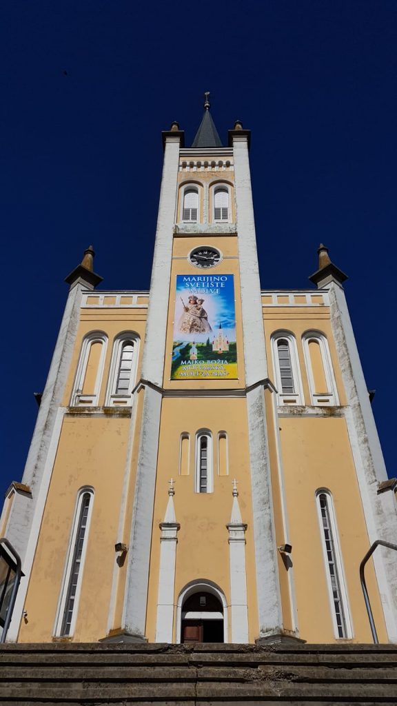 Niče li Grad Bezgrešne u Podravini? | HKM