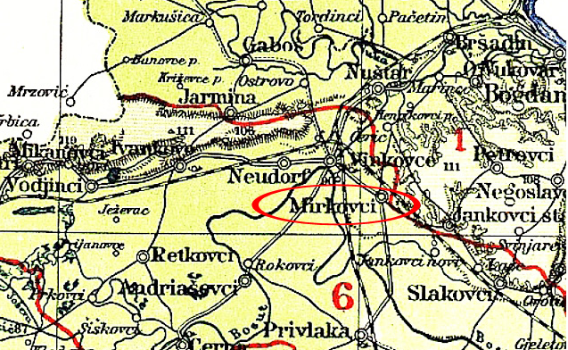 Uspostavljena crta obrane prema Mirkovcima | HKM