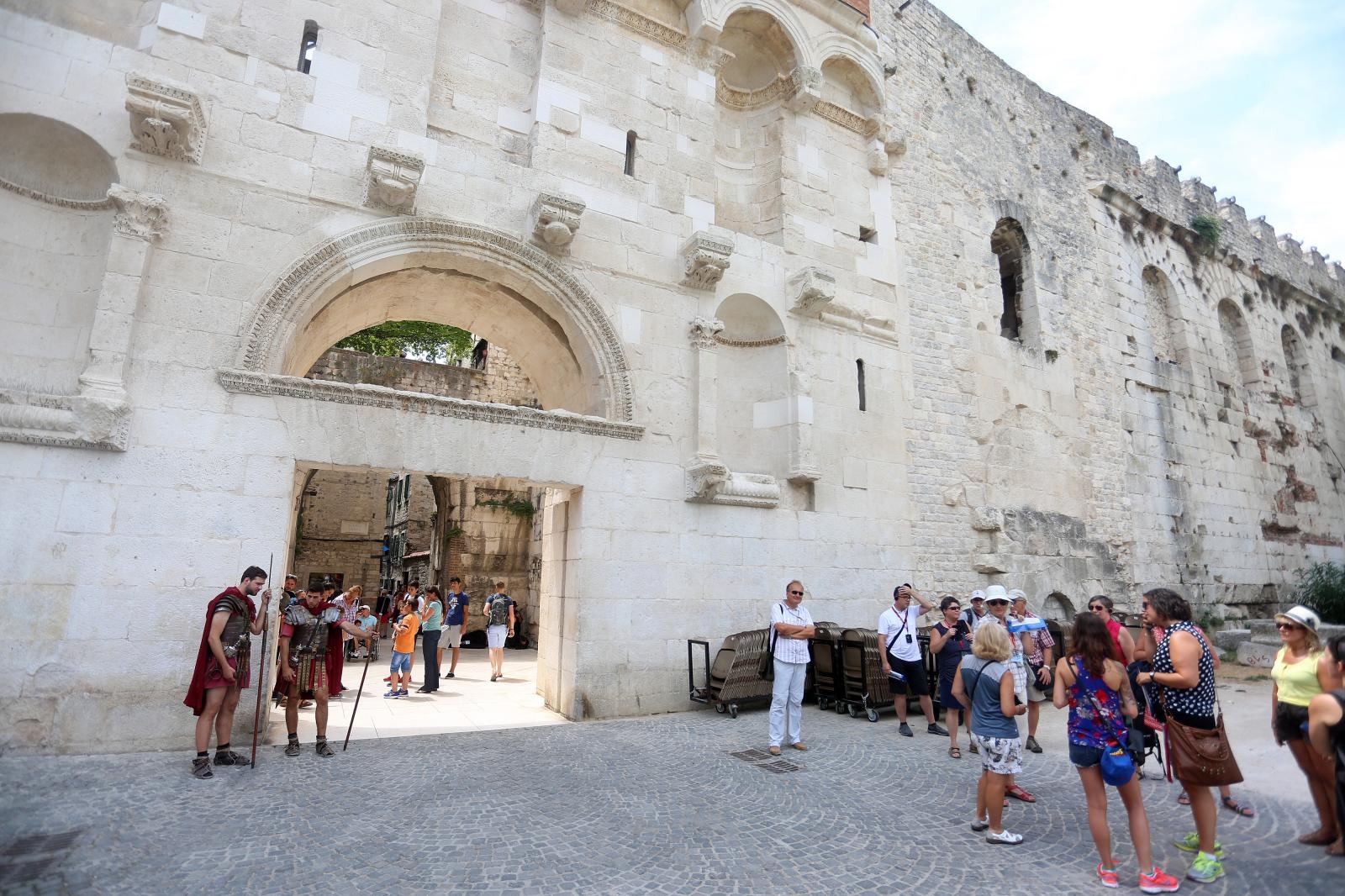 Split i Dioklecijanova palača - jedno od prvih dobara na Listi svjetske ...