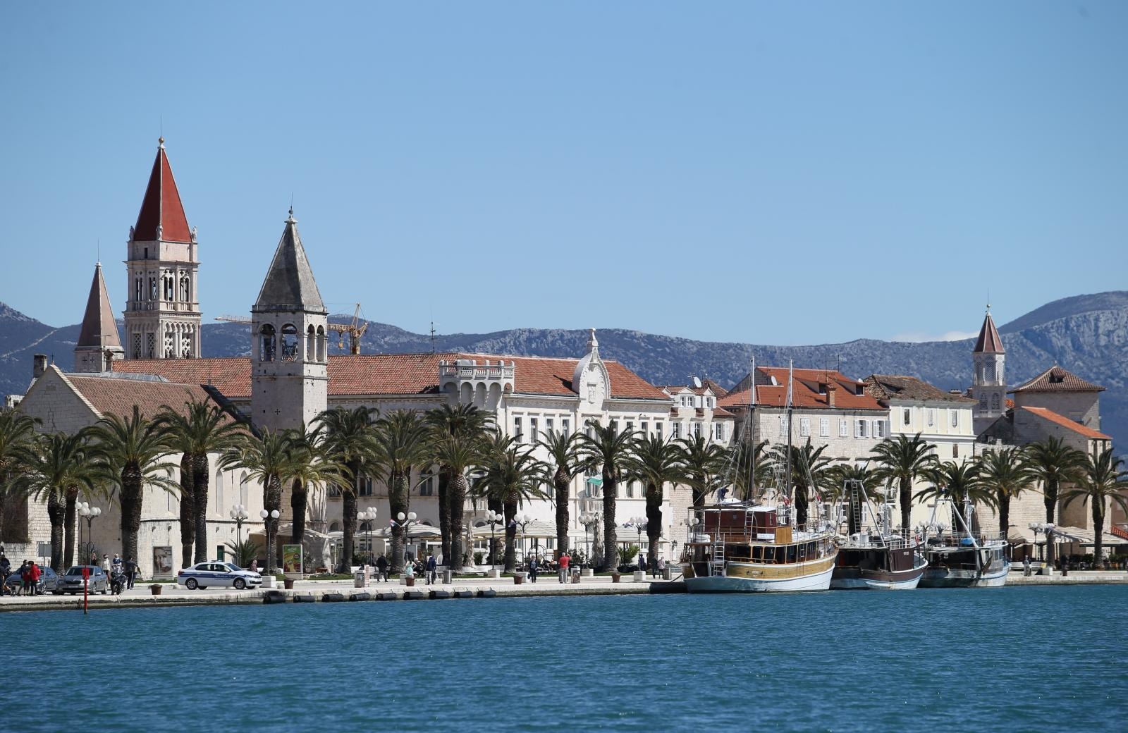 Trogir – grad spomenik na Listi svjetske baštine | HKM