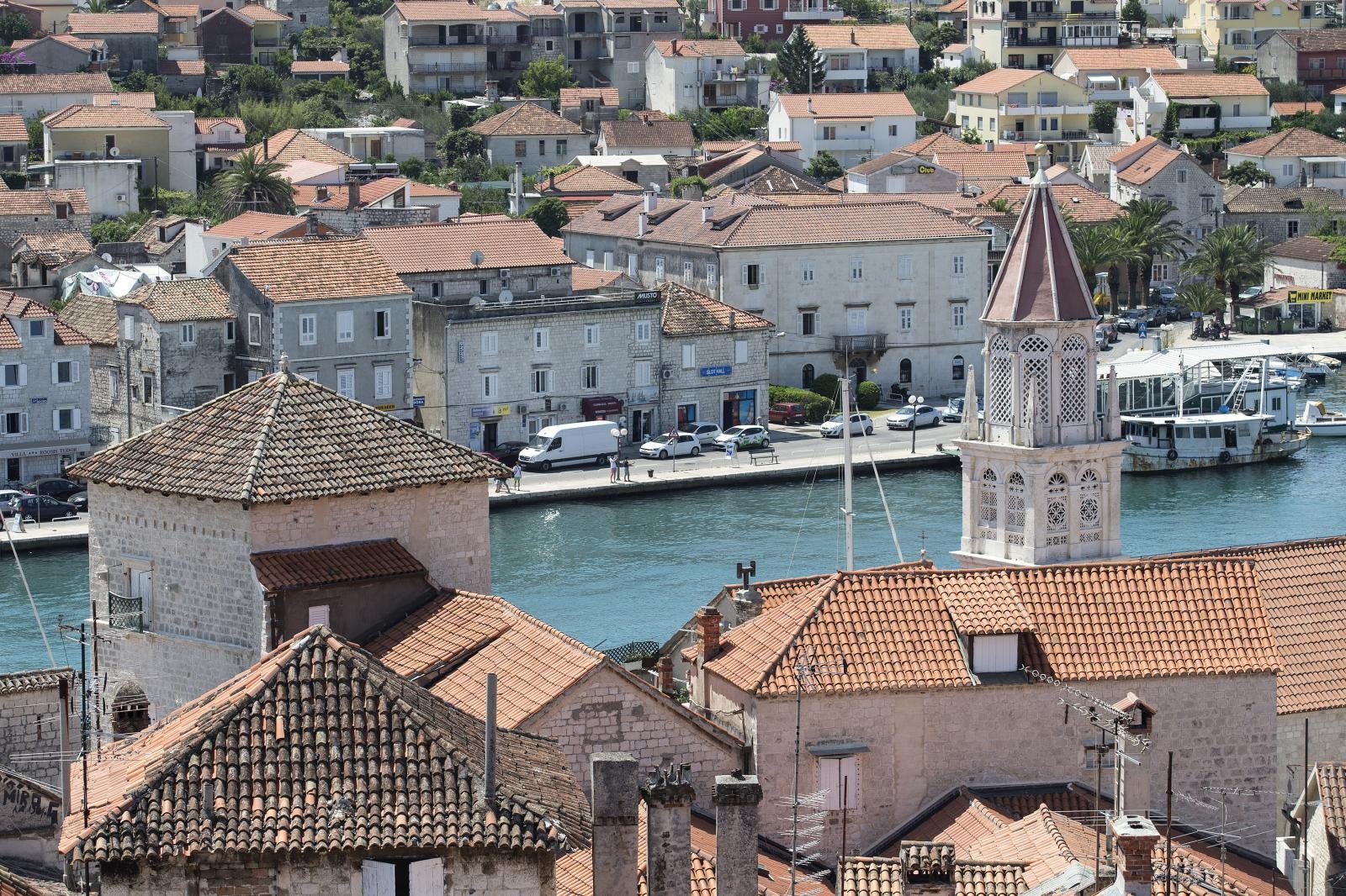 Trogir – grad spomenik na Listi svjetske baštine | HKM