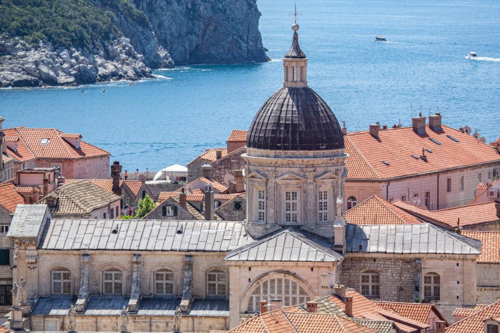 Stari grad Dubrovnik - slojevitost baštine i spretni sklad | HKM