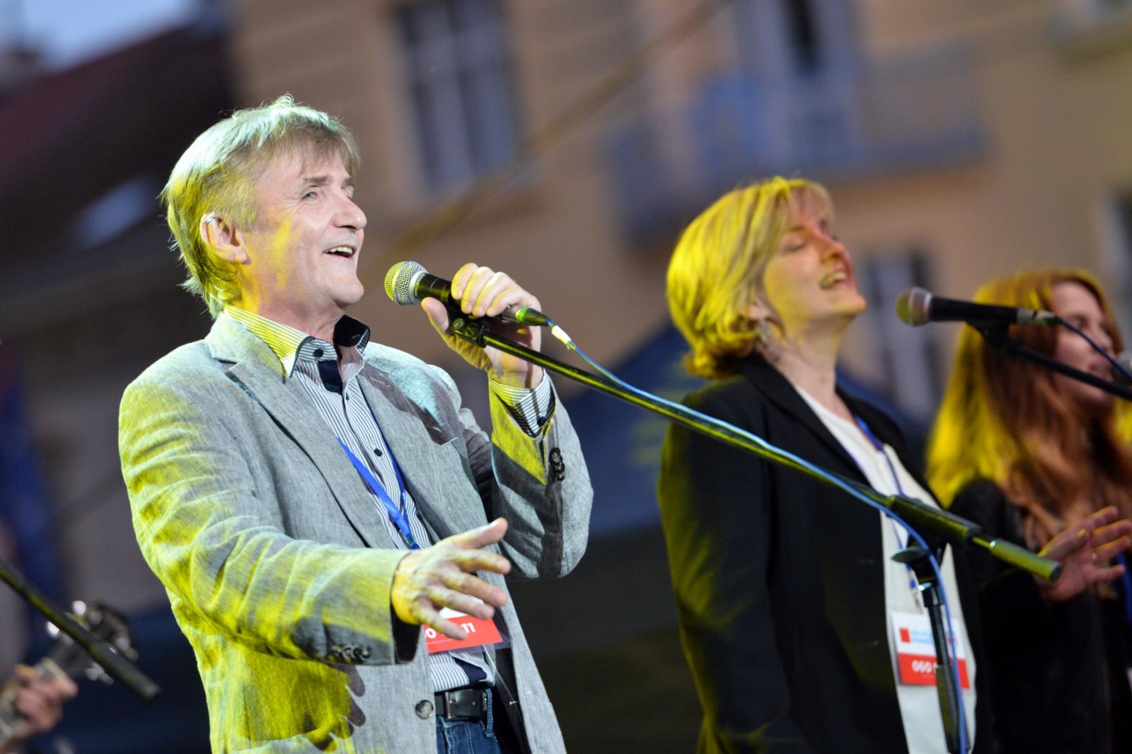 Preminuo Rajko Dujmić, jedan od naših najvećih skladatelja, nagrađivani ...