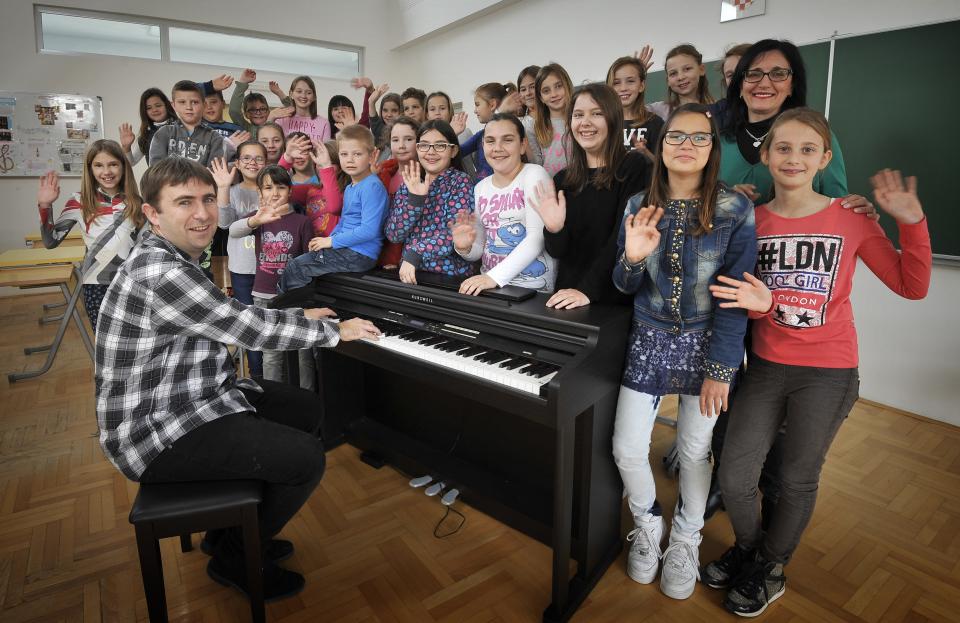 Mario Žuvela: "Što Bog želi od mene na poslu, kakvog me očekuje u ...