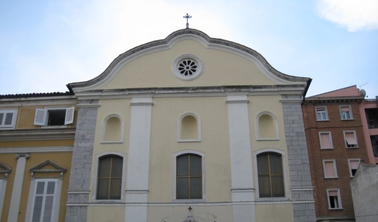 Misa u 11:30 kod riječkih dominikanaca – "Htjeli smo da i taj dio dana ...