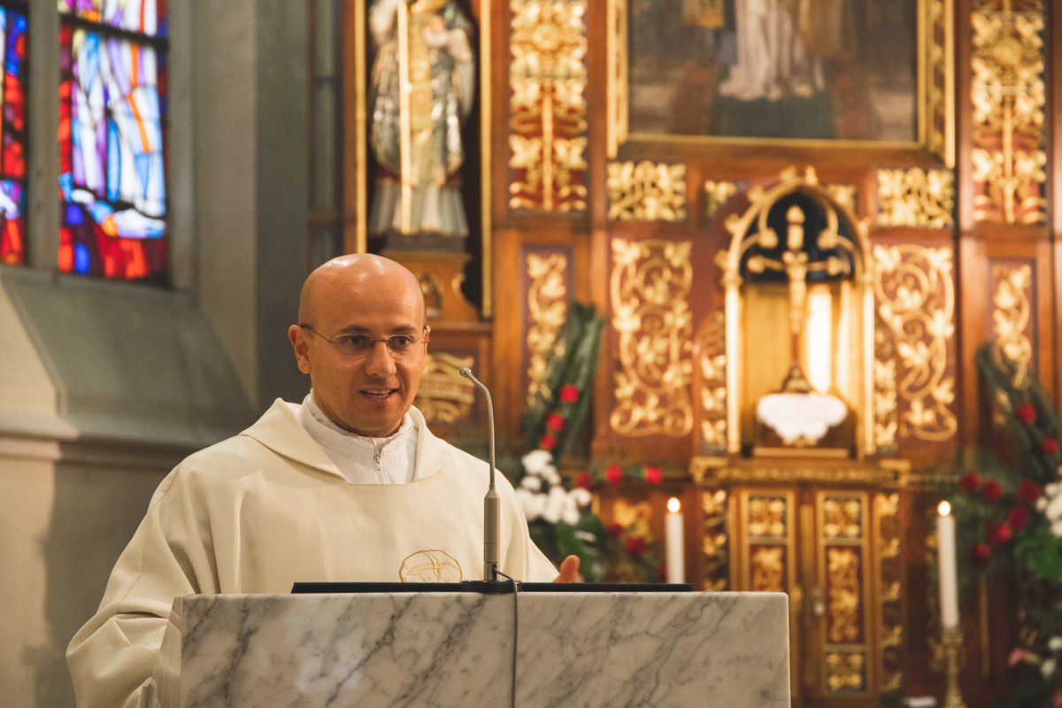 Vlč. Ivan Valentić: Sv. Martina preobrazila je Kristova ljubav i to nam ...