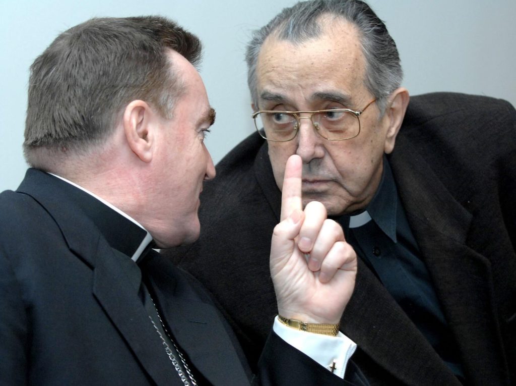 Don Živko Kustić – otac hrvatskoga katoličkog novinarstva nakon Drugoga ...