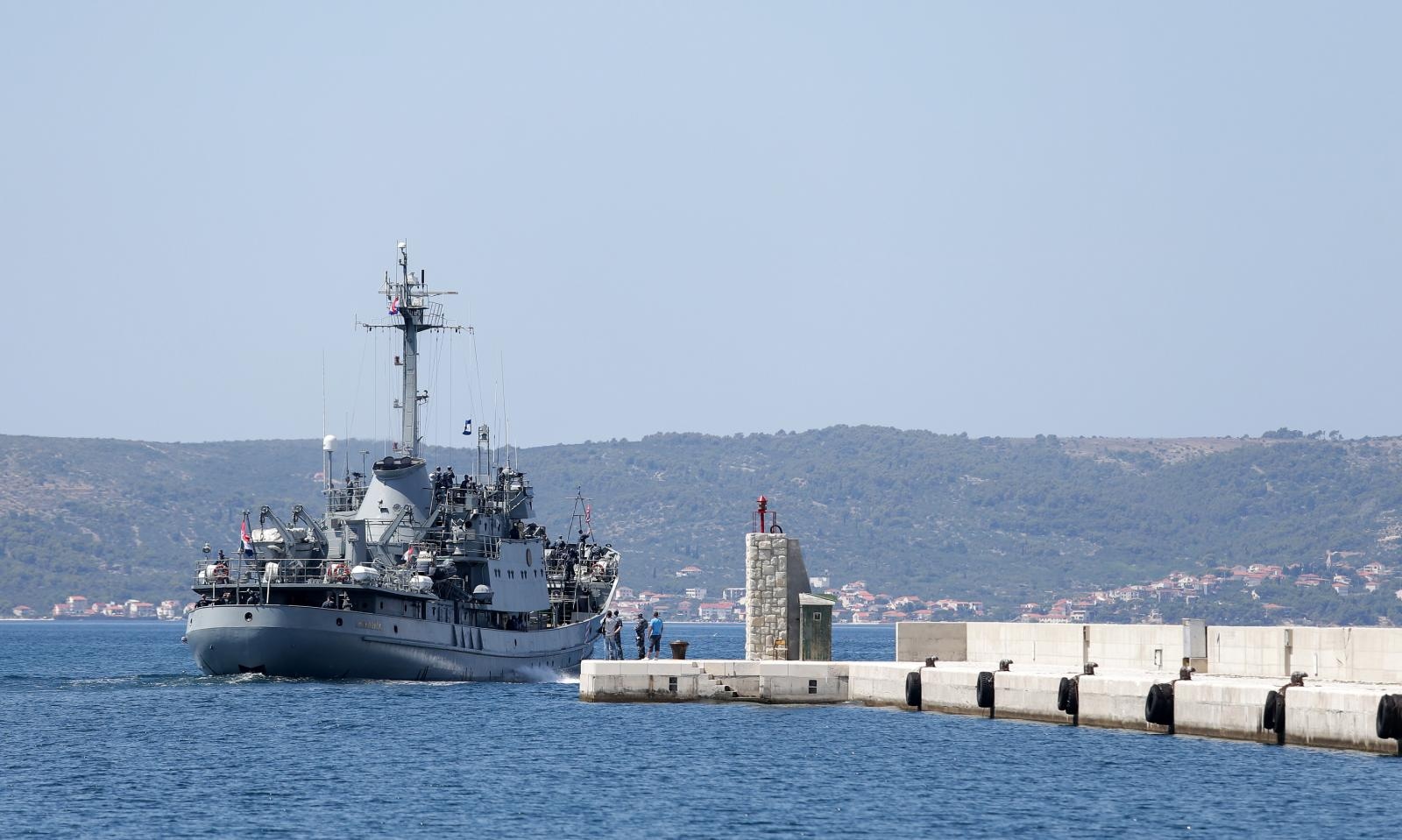 NA DANAŠNJI DAN Ratna luka Lora u hrvatskim rukama | HKM