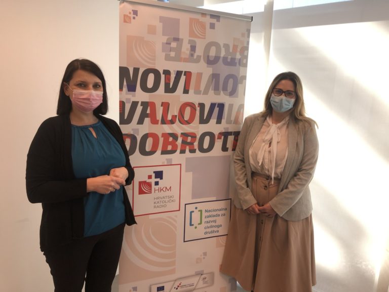 Dora Marinić: "Potrebe su sve veće, a stručnih je osoba nedovoljno" | HKM