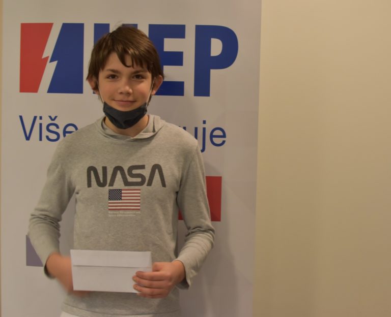 Hrvatska elektroprivreda dodijelila nagradu IMAM ŽICU! | HKM