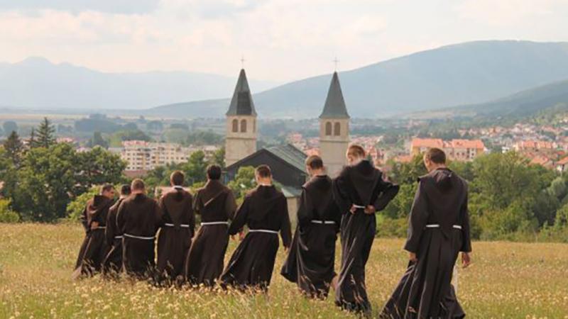Prije 730 godina franjevci su došli u Bosnu | HKM