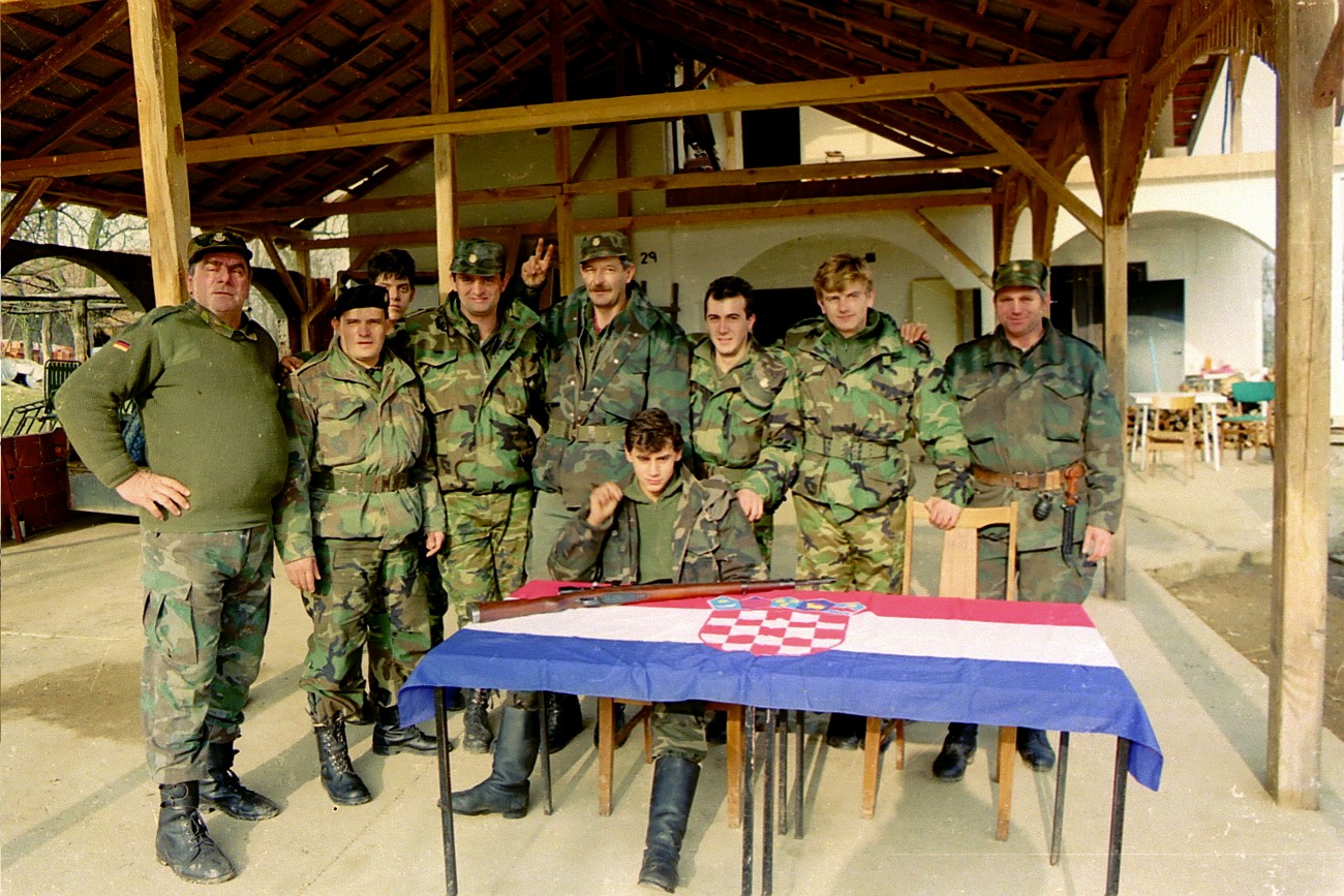 Stanoje Nikolić: "Hrvatska je moja Domovina" | HKM