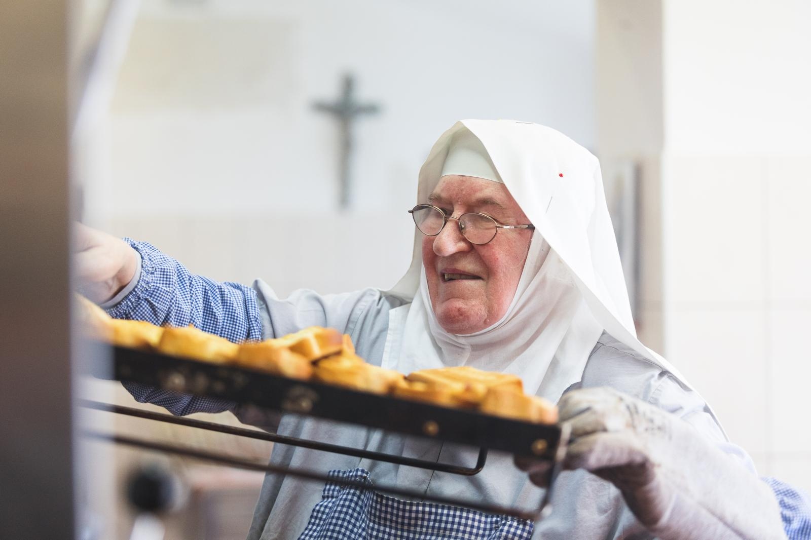 Paški baškotin proizvodi se samo u benediktinskom samostanu u Pagu uz ...