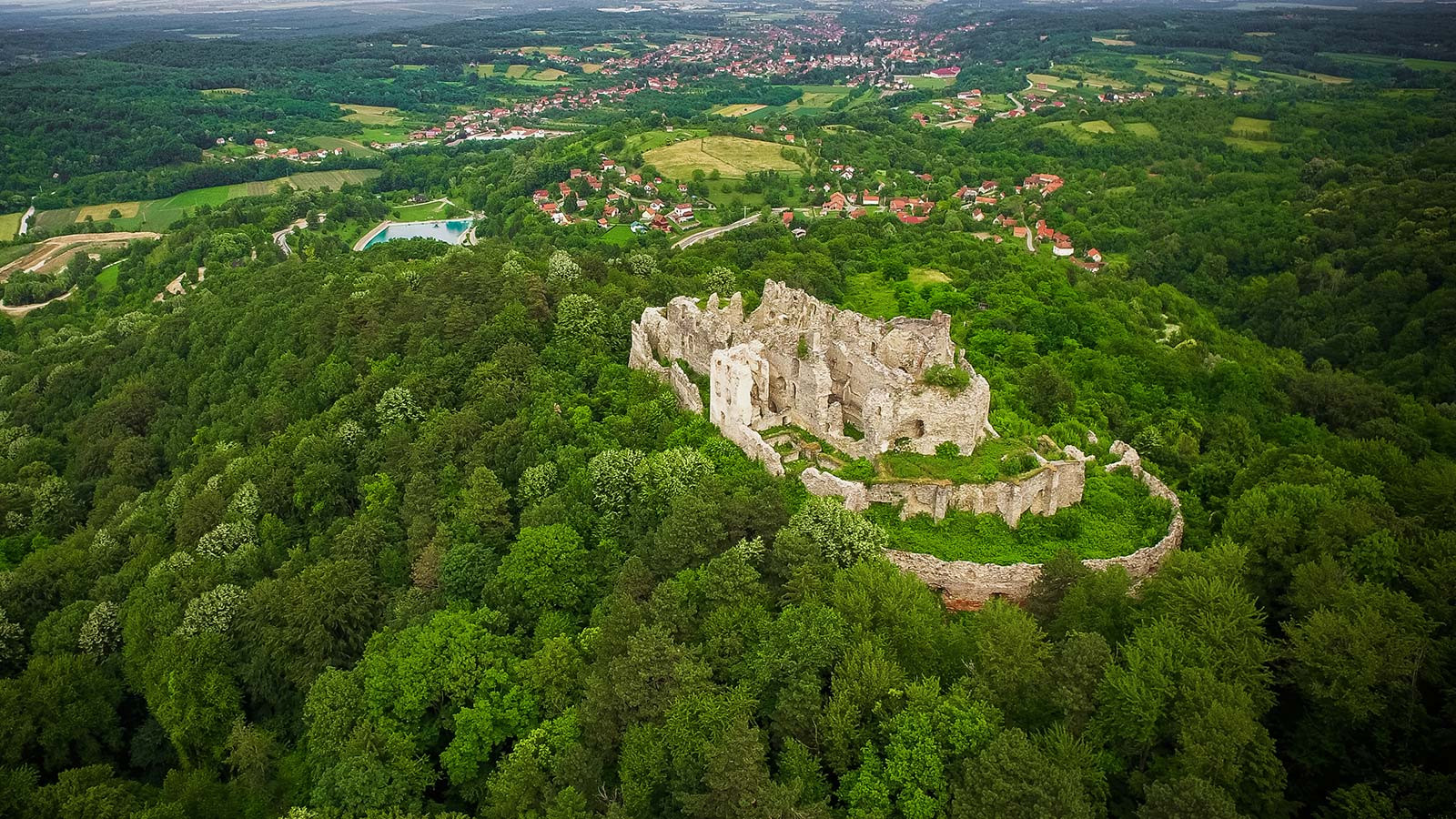 Krndija - slavonska šumovita ljepotica | HKM