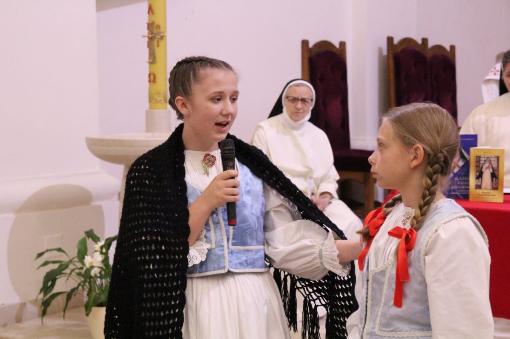 Biskup Štironja: Drage dominikanke i dominikanci, otišli ste, a bl ...