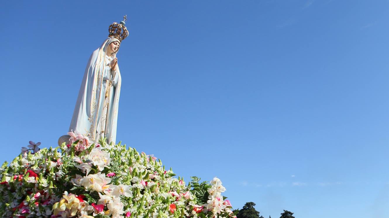 Gospa u Fatimi: Molite krunicu svakog dana da biste izmolili mir ...