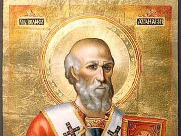 Sveti Atanazije | HKM