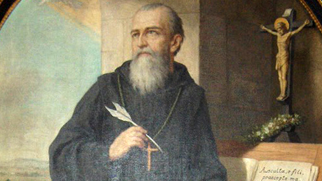 Sveti Benedikt - opat i čudotvorac | HKM