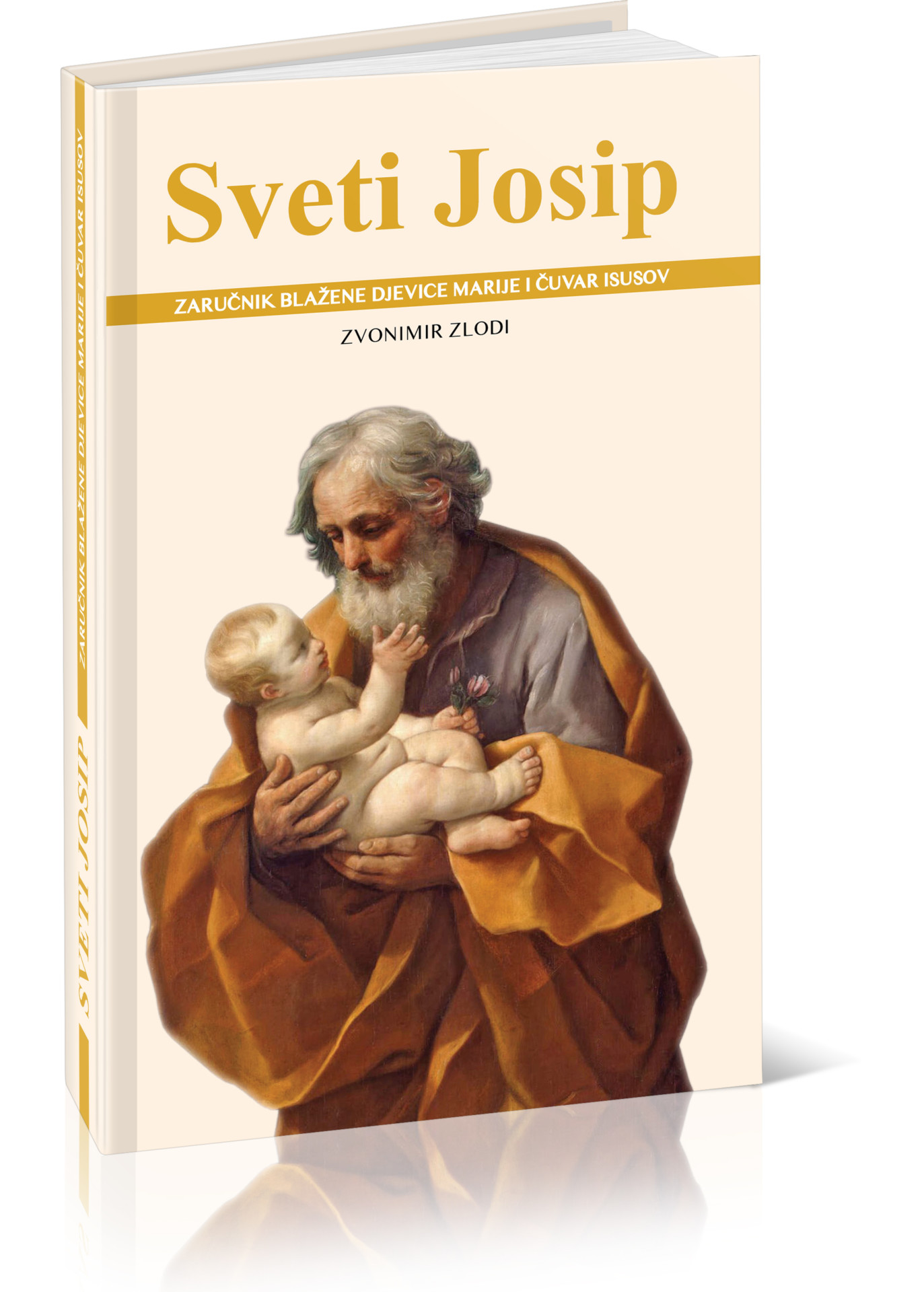 Novo u izdanju Veritasa – O sv. Josipu u Godini sv. Josipa | HKM