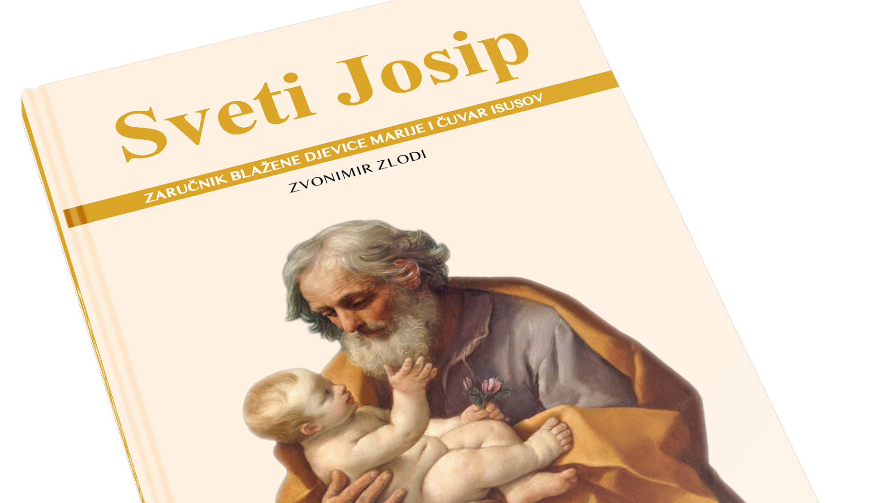 Novo u izdanju Veritasa – O sv. Josipu u Godini sv. Josipa | HKM