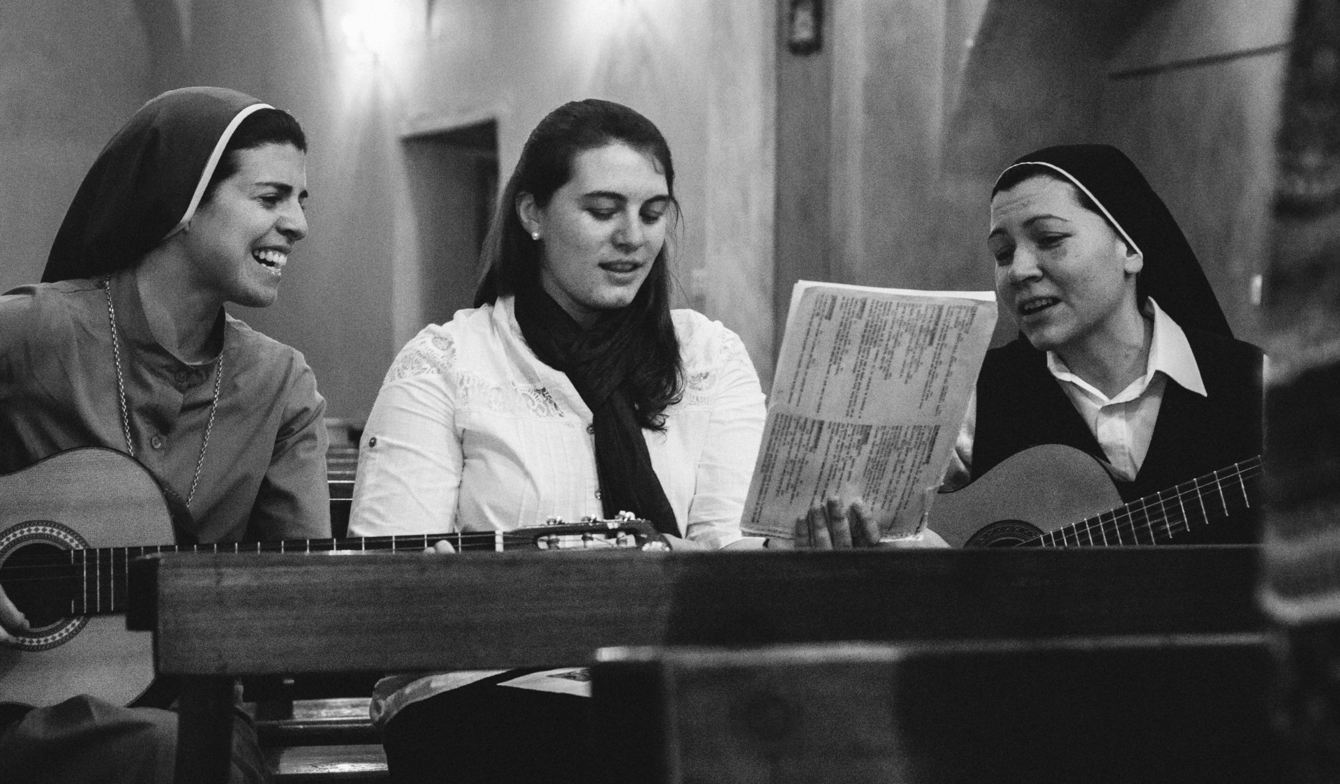 Gospodin je moja snaga, moja pjesma | HKM