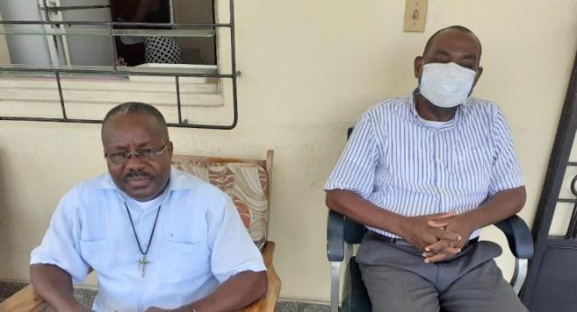 Svećenik preživio potres na Haitiju: 'Zavapio sam, moj Gospodine, moj ...